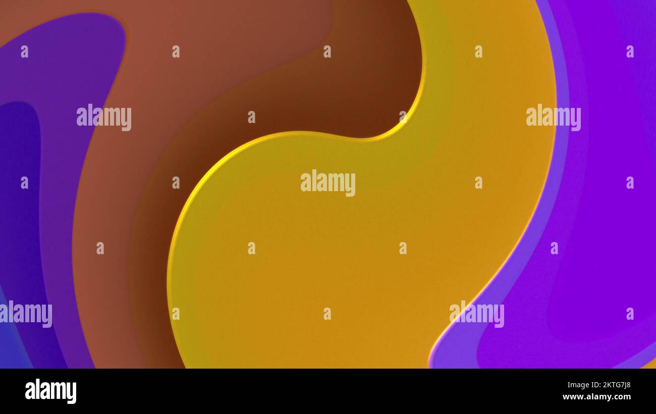 Computer generated animation spiral shape hi-res stock photography and ...