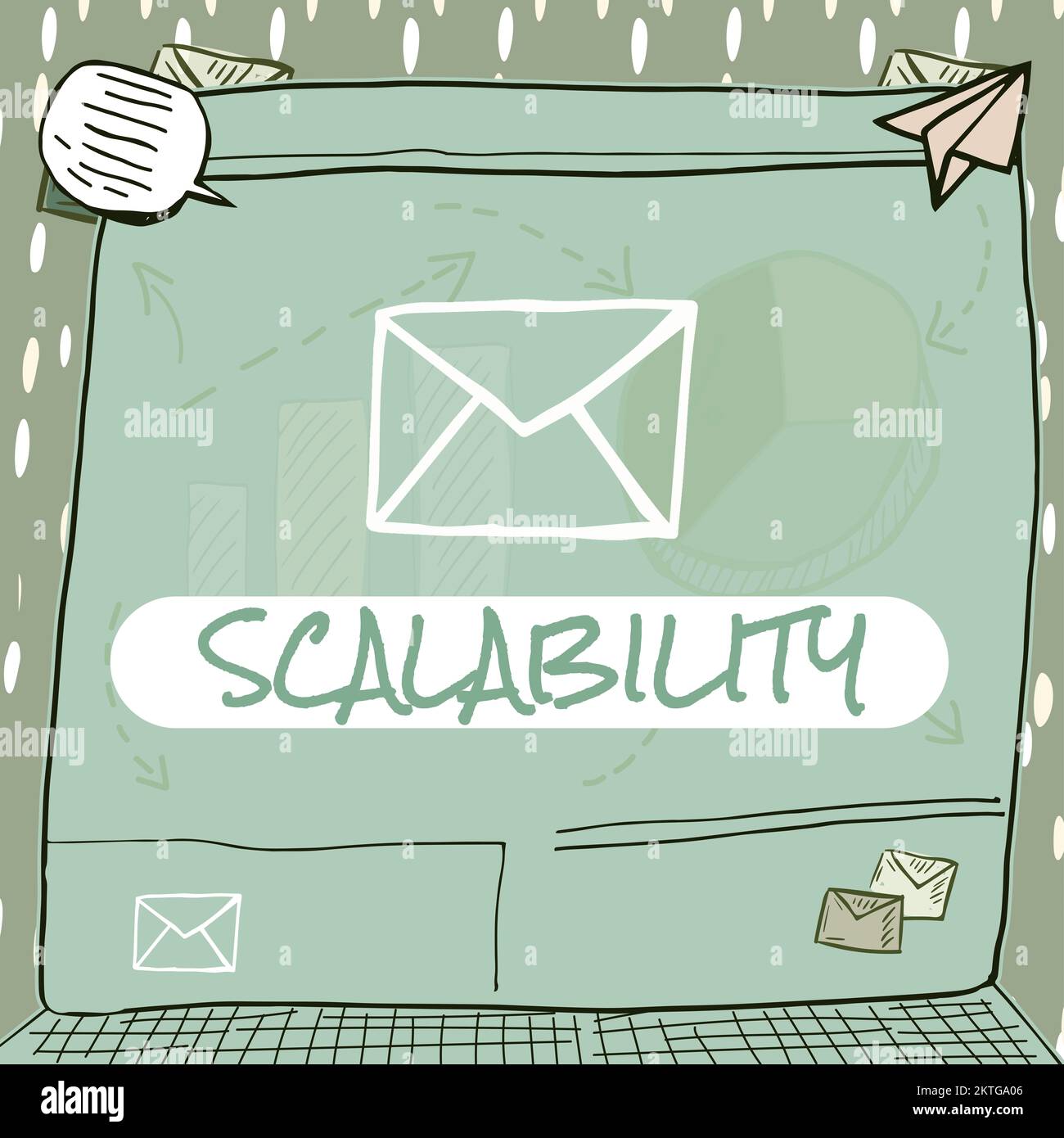 Conceptual display Scalability, Business showcase capable of being ... Conceptual display Scalability, Business showcase capable of being ...