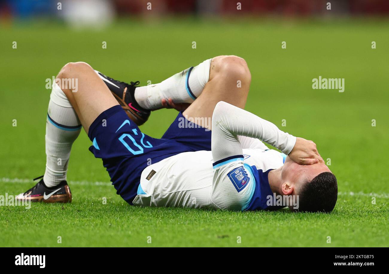 Phil foden england wales hi-res stock photography and images - Alamy