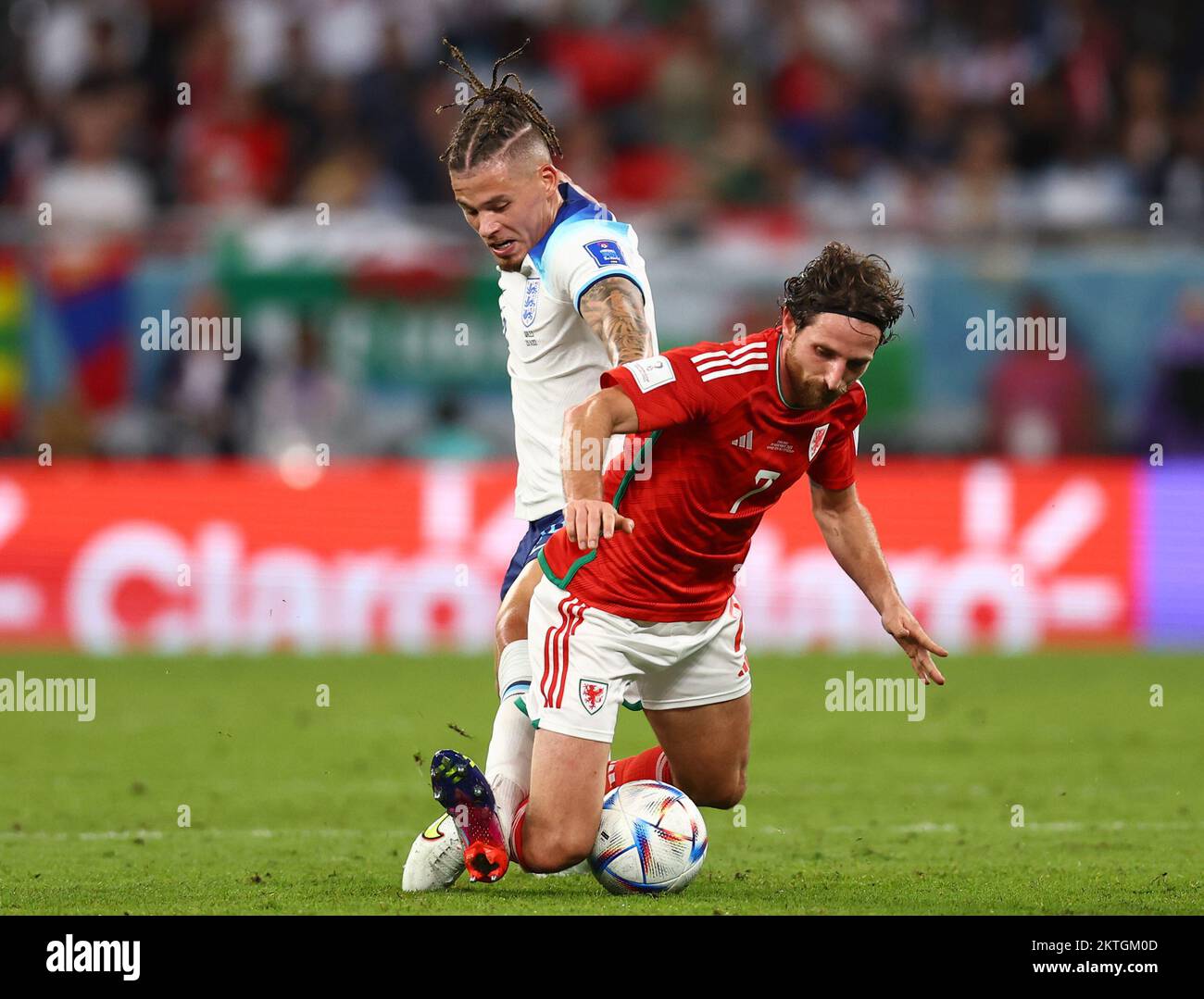 Joe allen wales england world cup hi-res stock photography and images ...