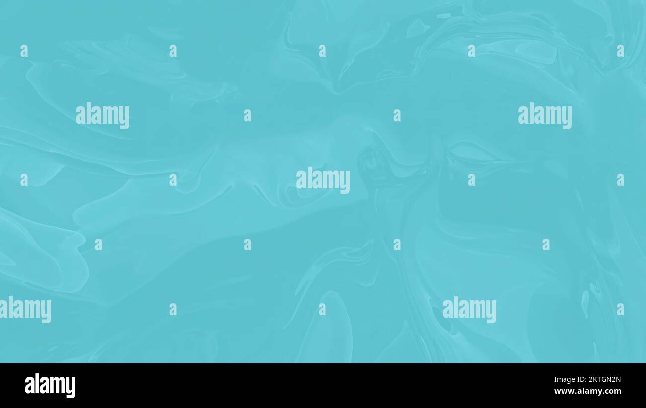 Abstract light blue rippling water surface with light flares. Design ...