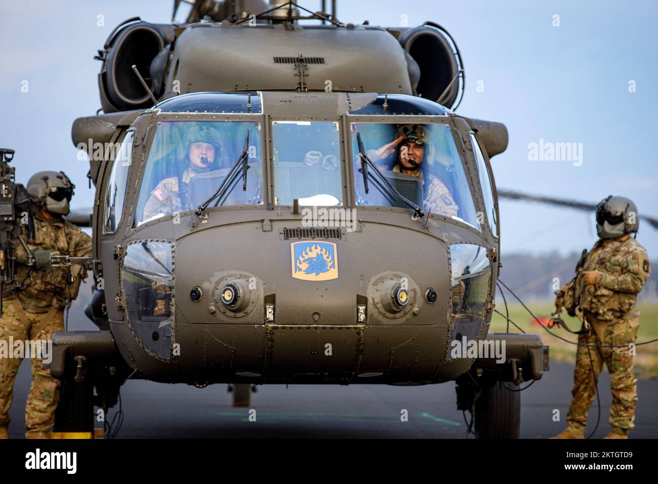 214th aviation regiment general support aviation battalion hi-res stock ...