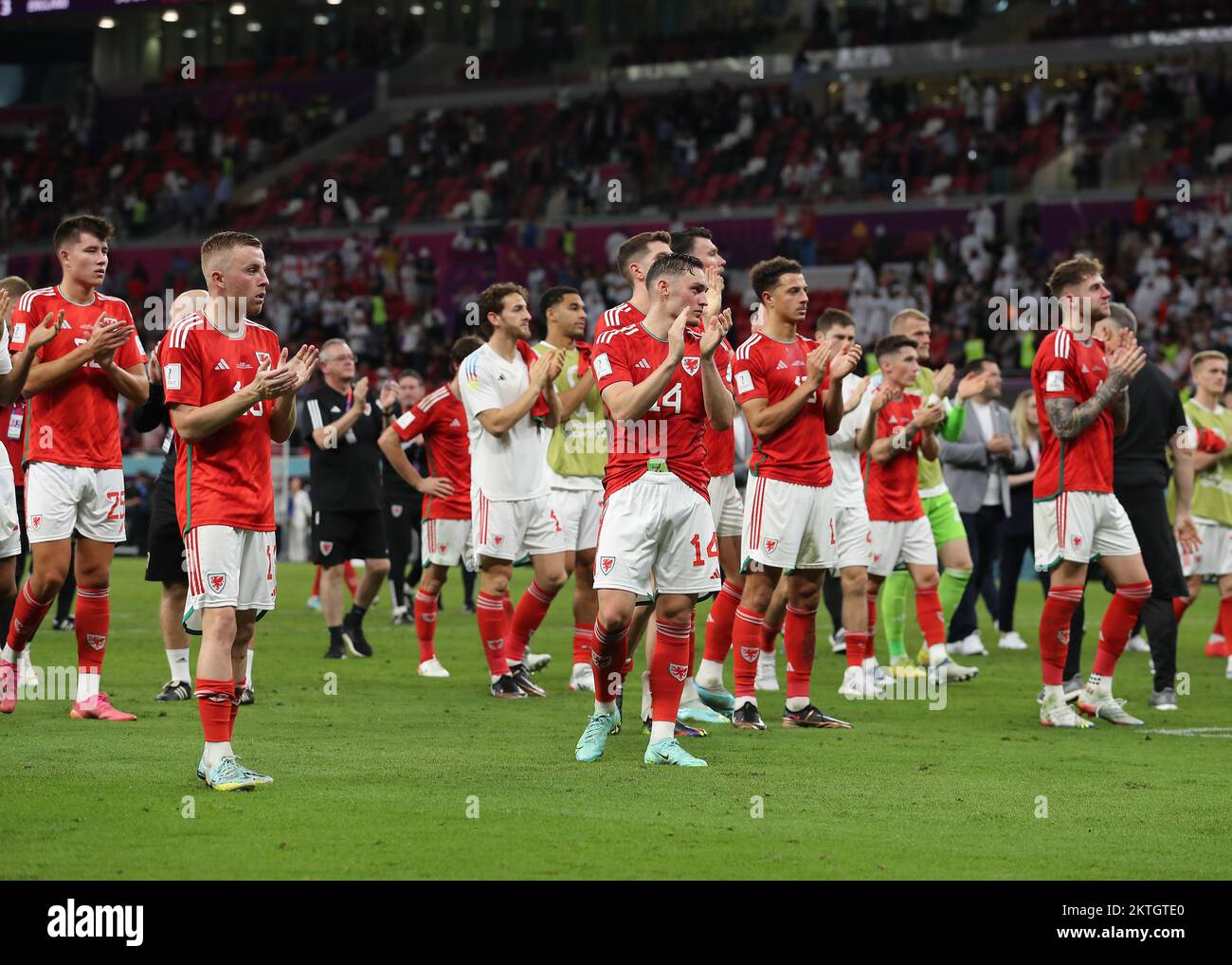 England football world cup squad 2022 hi-res stock photography and ...