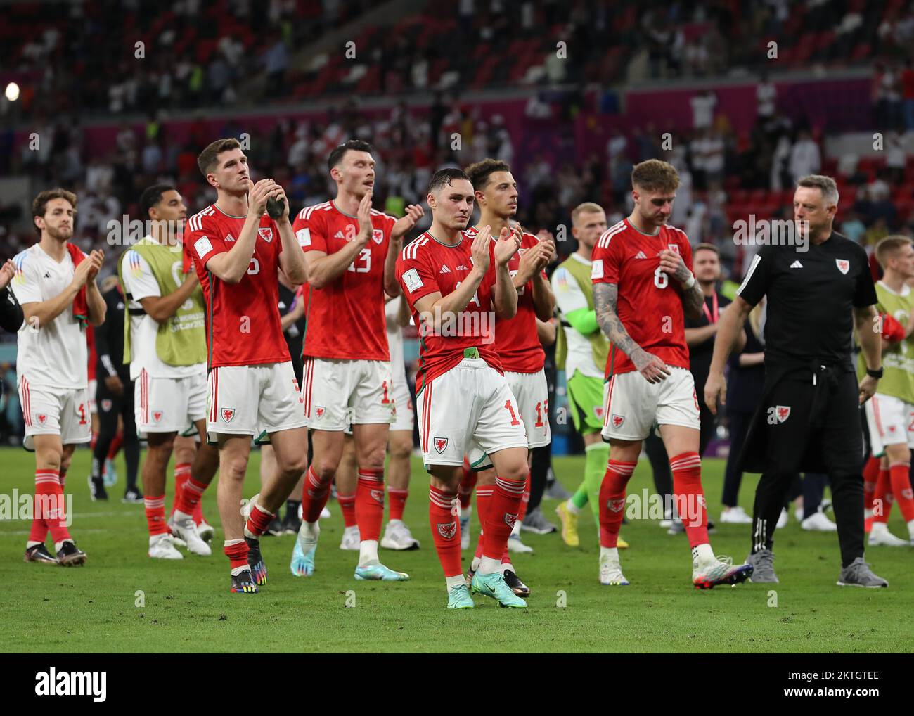 England football world cup squad 2022 hi-res stock photography and ...