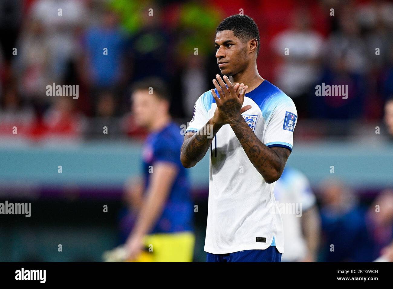 Marcus rashford england 2022 hi-res stock photography and images - Alamy