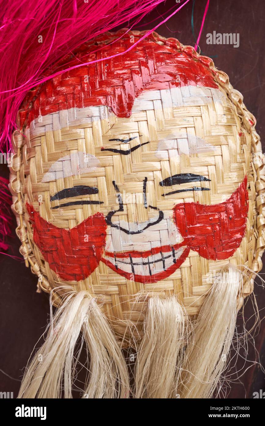 Traditional vietnamese masks hi-res stock photography and images - Alamy