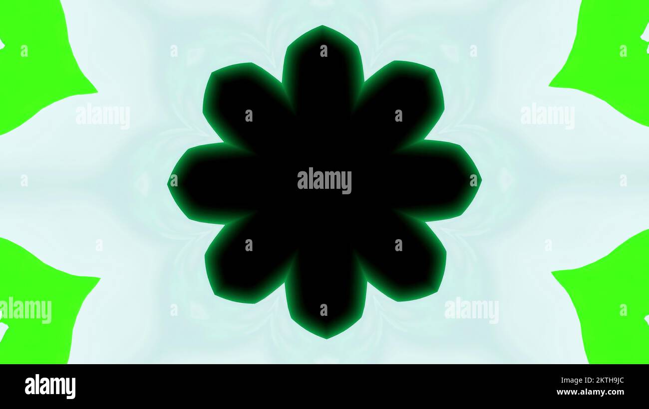 Pink and green background. Design.Bright alternating patterns in ...