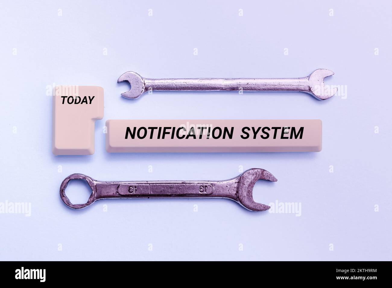 Conceptual display Notification System, Word Written on Do not forget ...