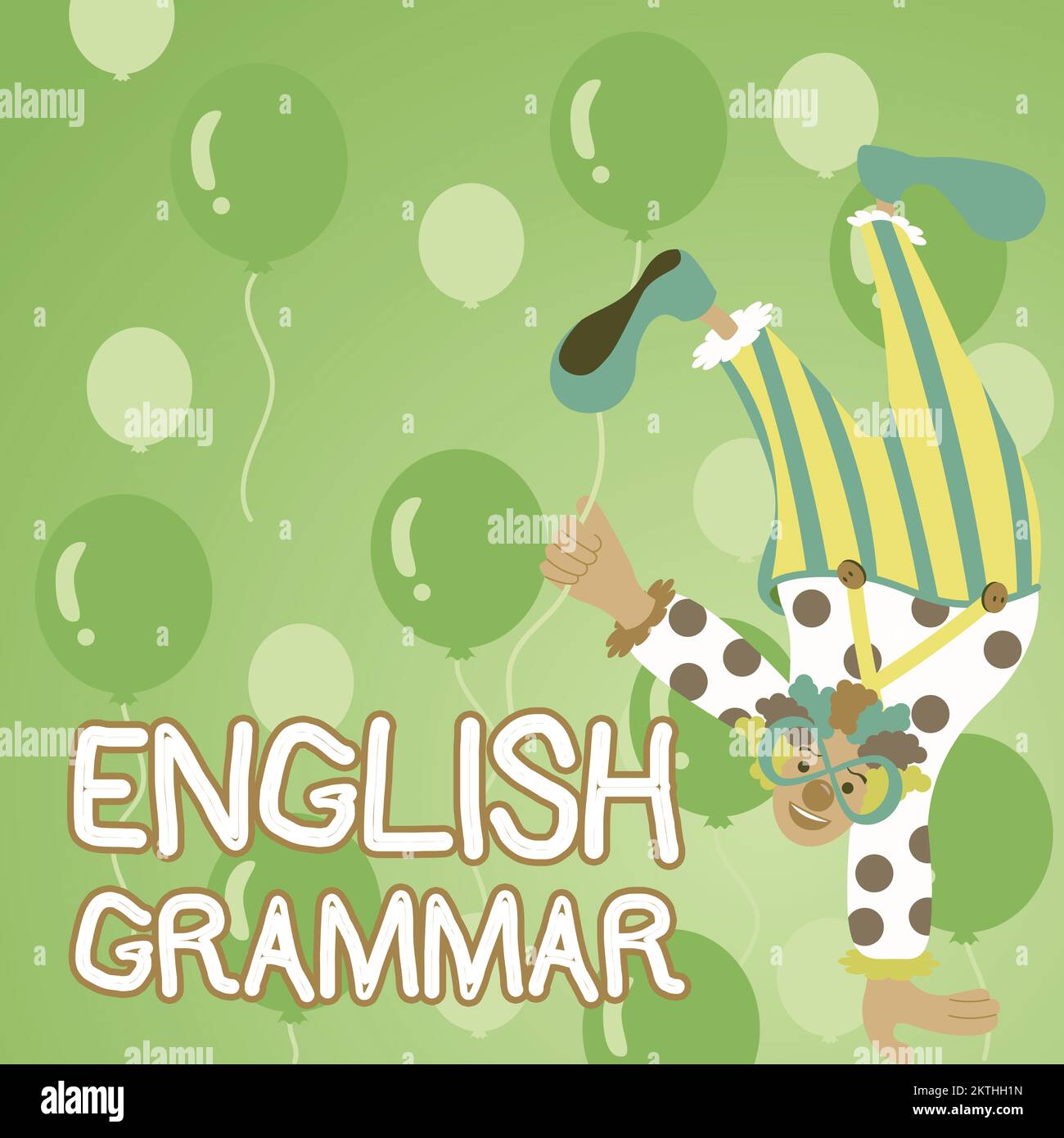 Conceptual caption English Grammar, Internet Concept courses cover all ...