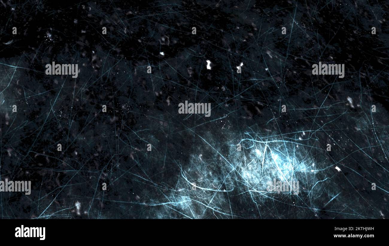 Surface with dark pattern moves in waves. Motion. Dense texture of ...