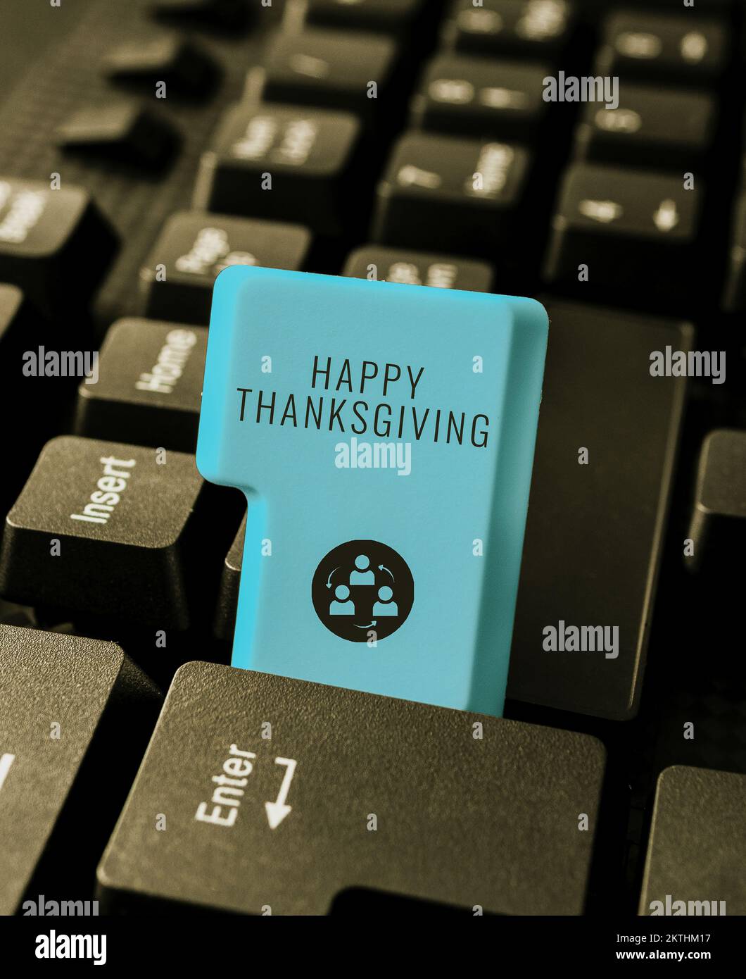 Writing displaying text Happy Thanksgiving, Conceptual photo Harvest ...