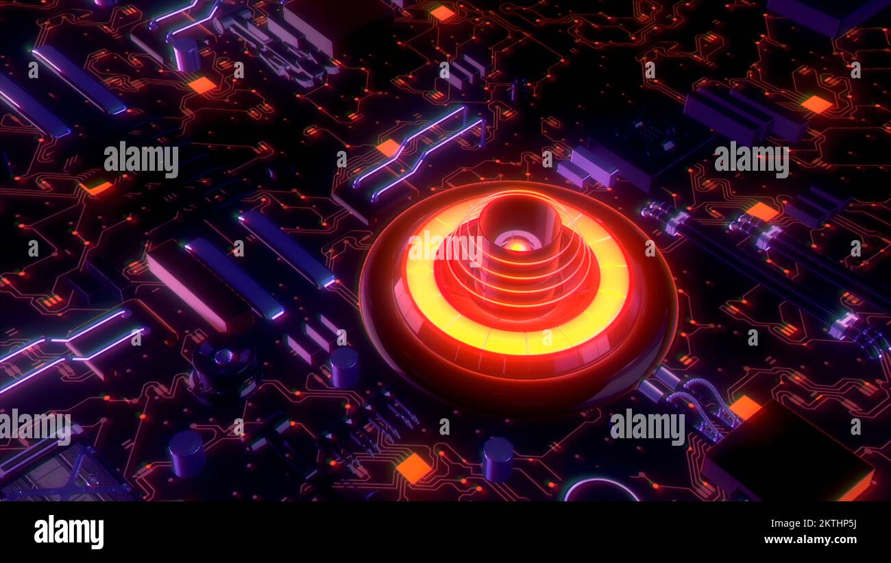 Bright colorful graphics . Motion . Different running different lines ...