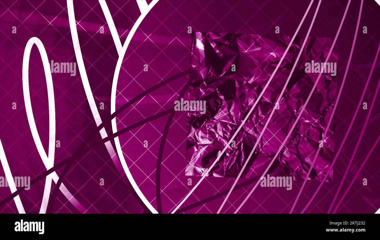 Multicolored background. Motion.A bright background with white lines ...