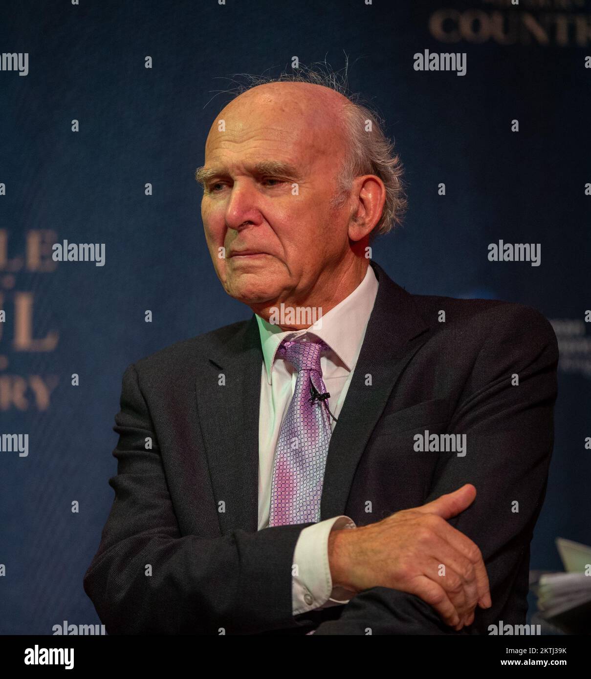 Former leader of liberal democrats hi-res stock photography and images ...