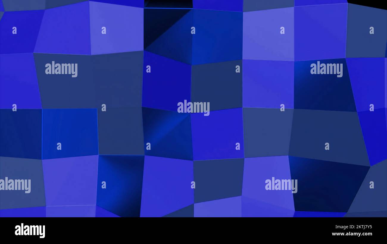 Wavy Background Of Squares With Shimmering Colors Design Background