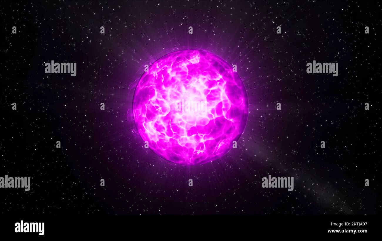 Plasma ball lightning 4k hi-res stock photography and images - Alamy