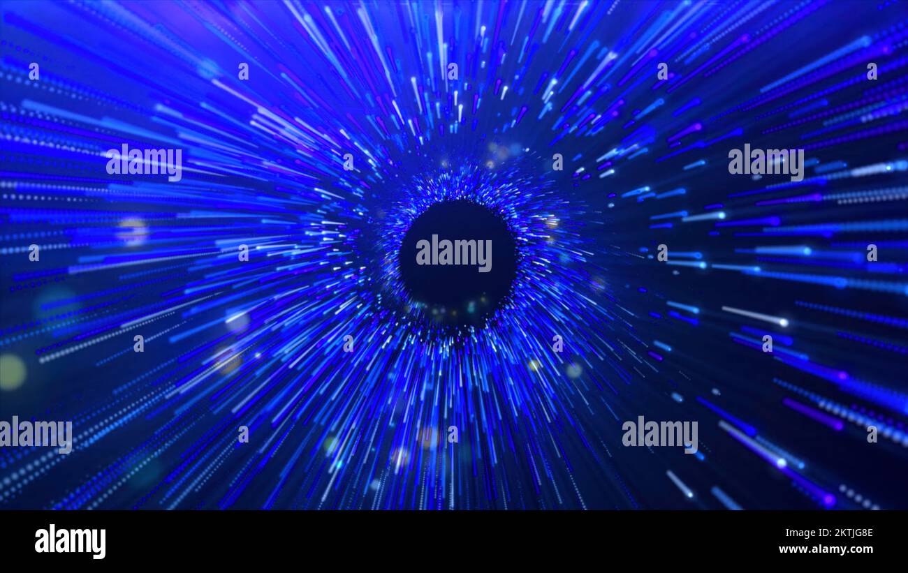 Red and blue background . Motion . Bright animation with white lines ...