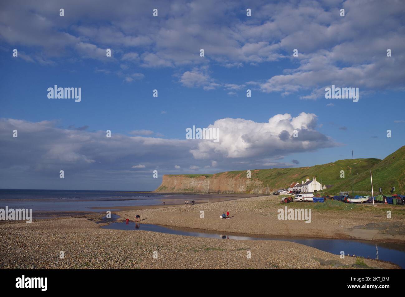 English sea view hi-res stock photography and images - Alamy