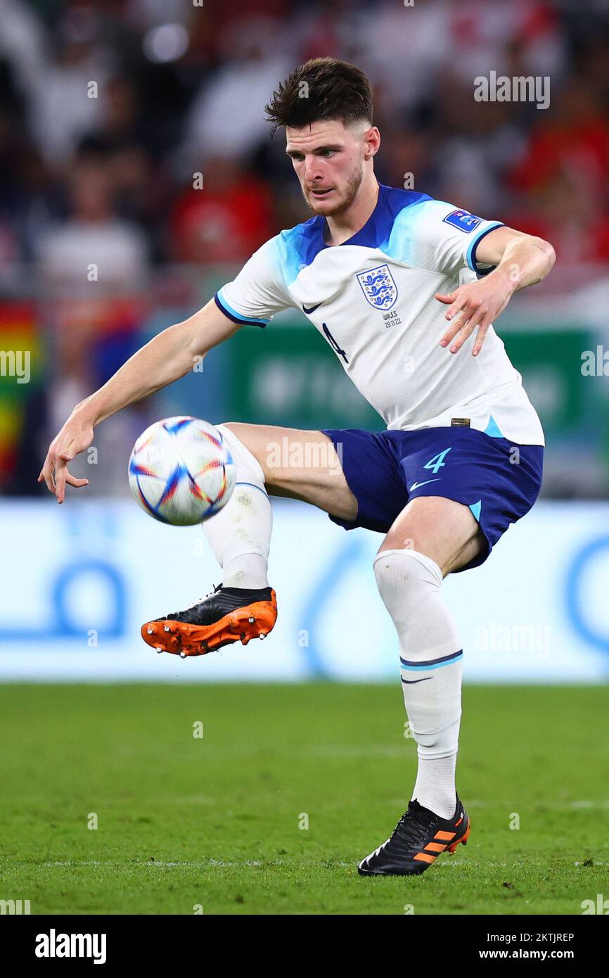 Al Rajjan, Qatar. 29th Nov, 2022. Soccer, Qatar 2022 World Cup, Wales ...