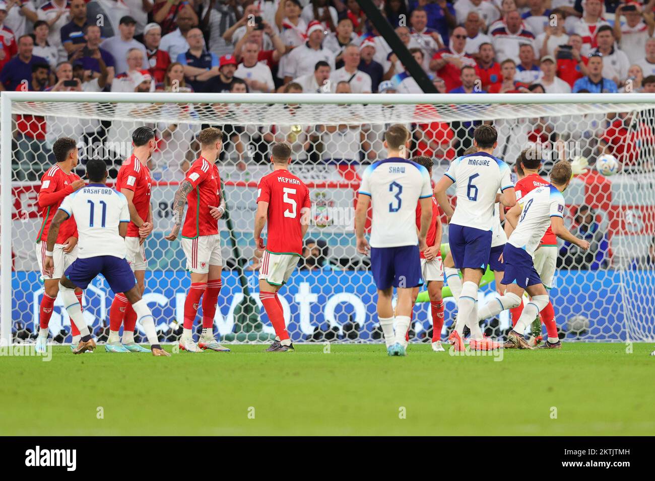 Marcus rashford england 2022 hi-res stock photography and images - Alamy