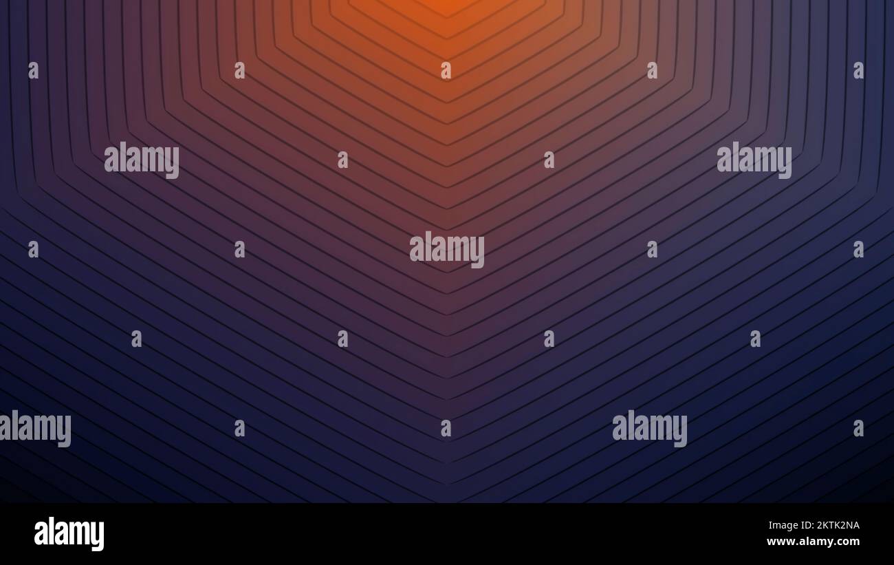 Moving pattern with geometric lines. Motion. Emerging geometric pattern ...