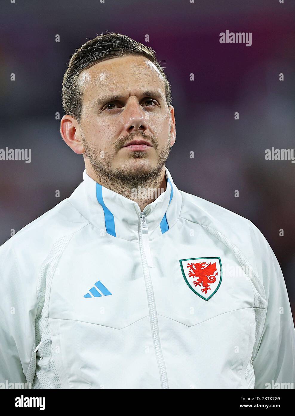 Danny ward 2022 hi-res stock photography and images - Alamy