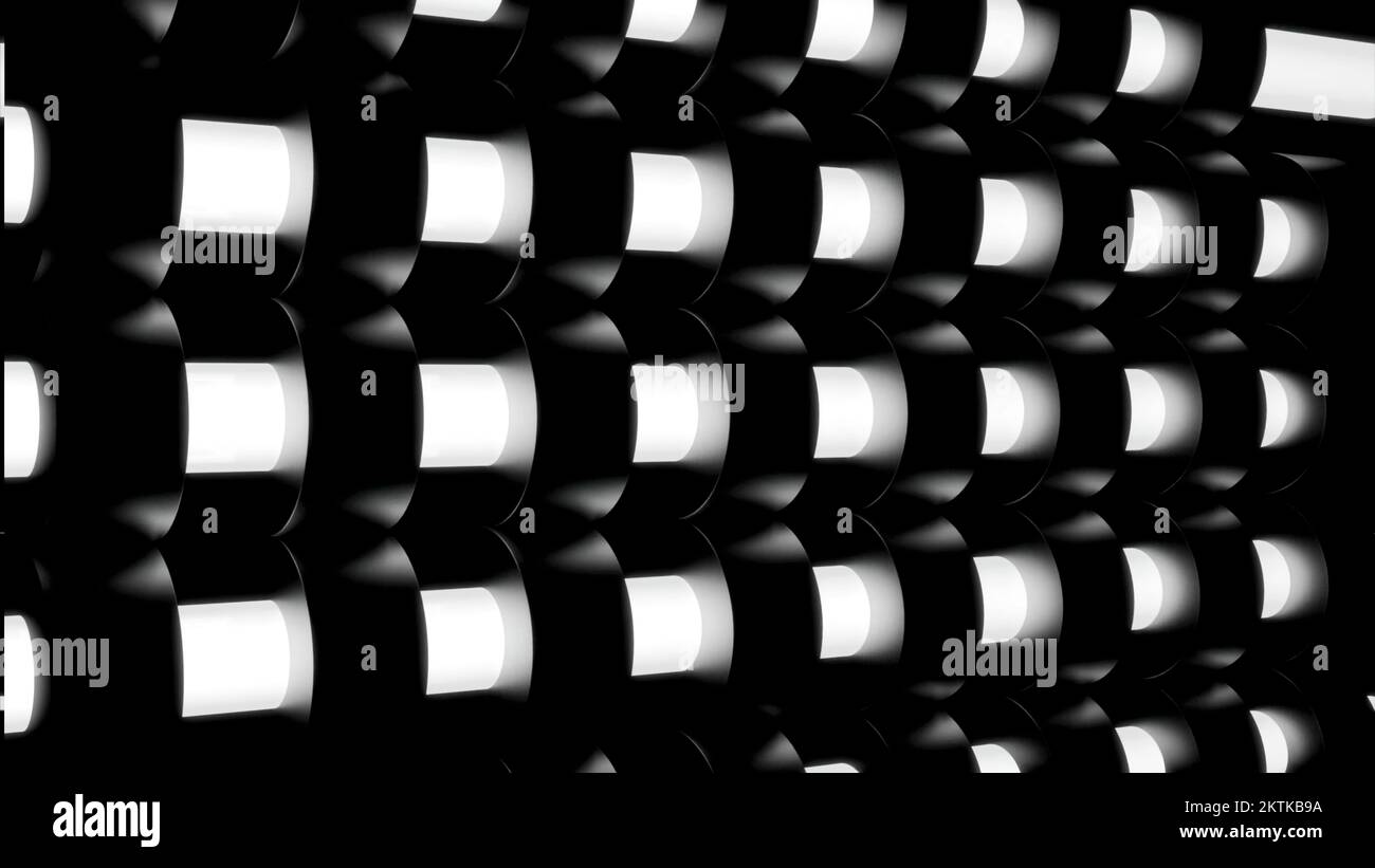 Particle light flashing led spot hi-res stock photography and images ...