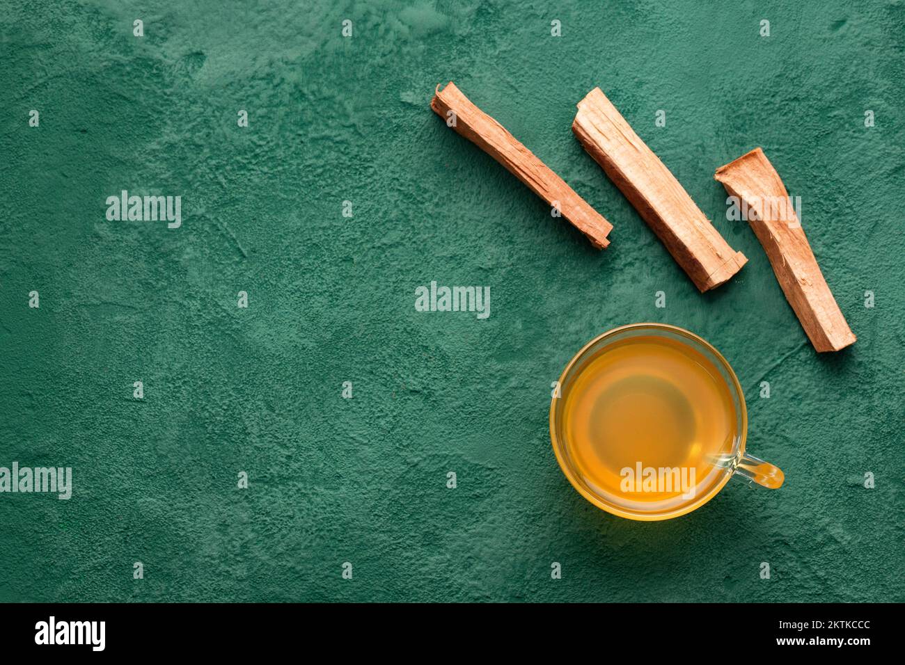 Bitter chaparro hot drink - Castela erecta spp. texan Stock Photo - Alamy