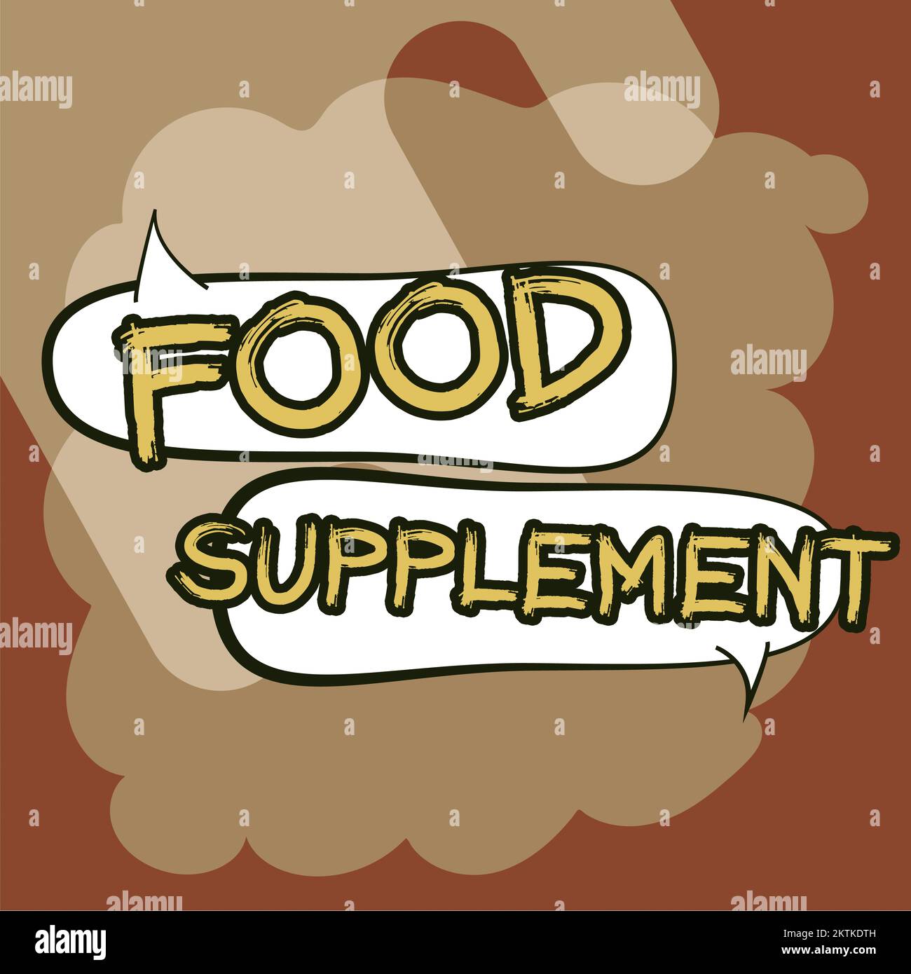 Inspiration showing sign Food Supplement, Business concept Conditions ...