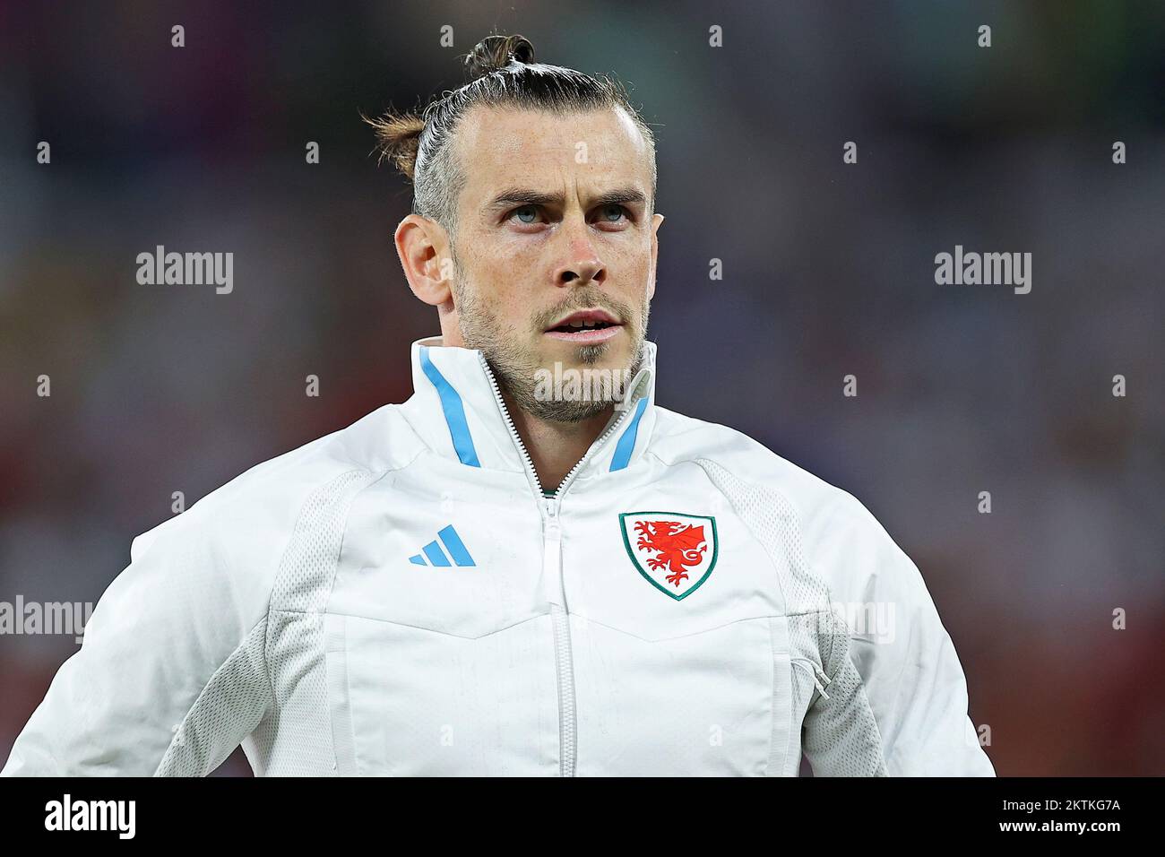 Gareth bale 2022 england hi-res stock photography and images - Alamy