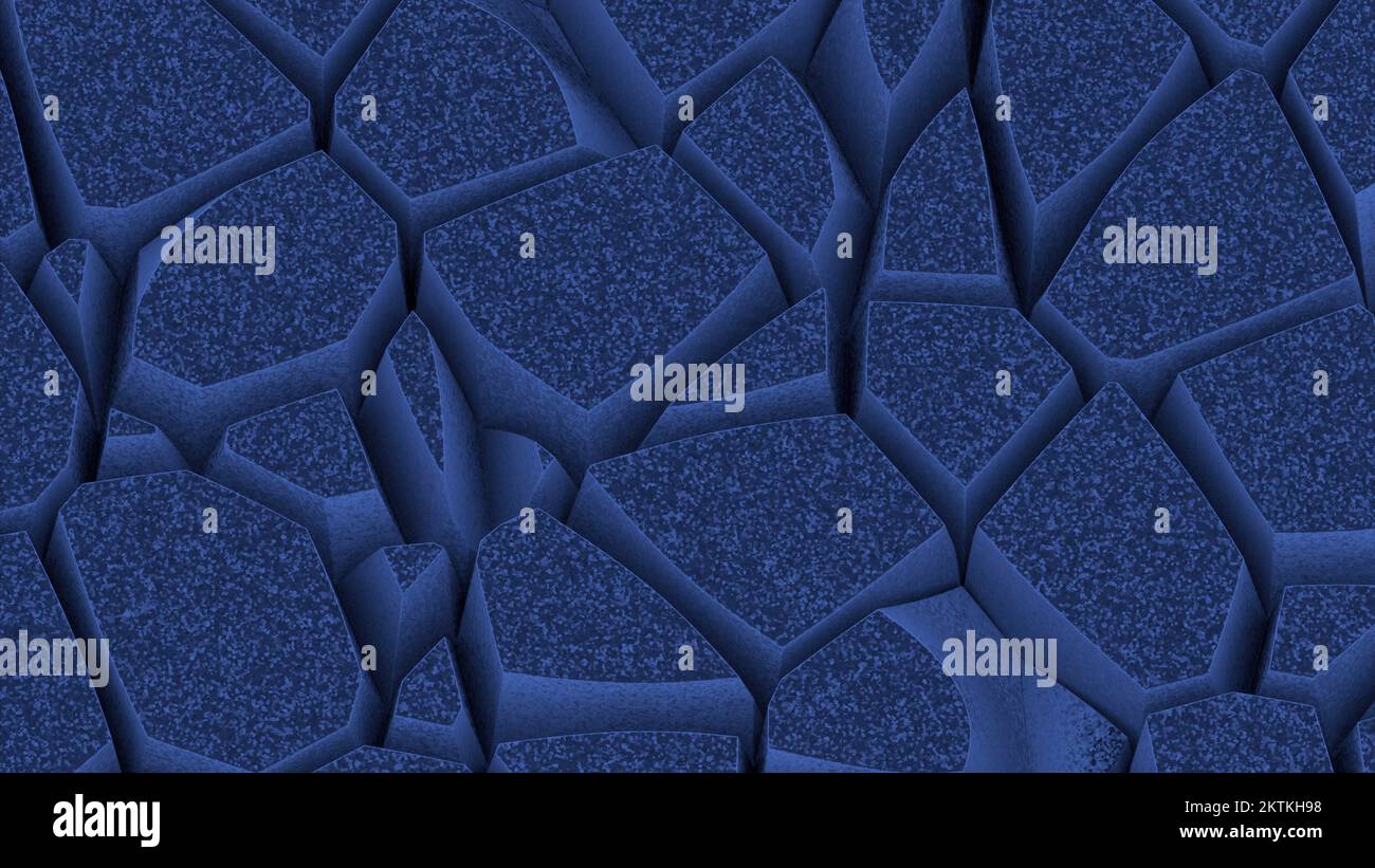 Abstract visualization of dry soil in motion. Design. Cracks in soil ...