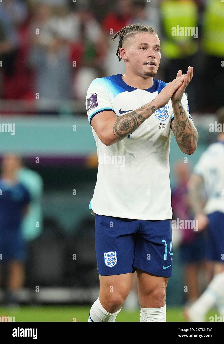 November 29th, 2022, Ahmad bin Ali Stadium, Doha, QAT, World Cup FIFA ...