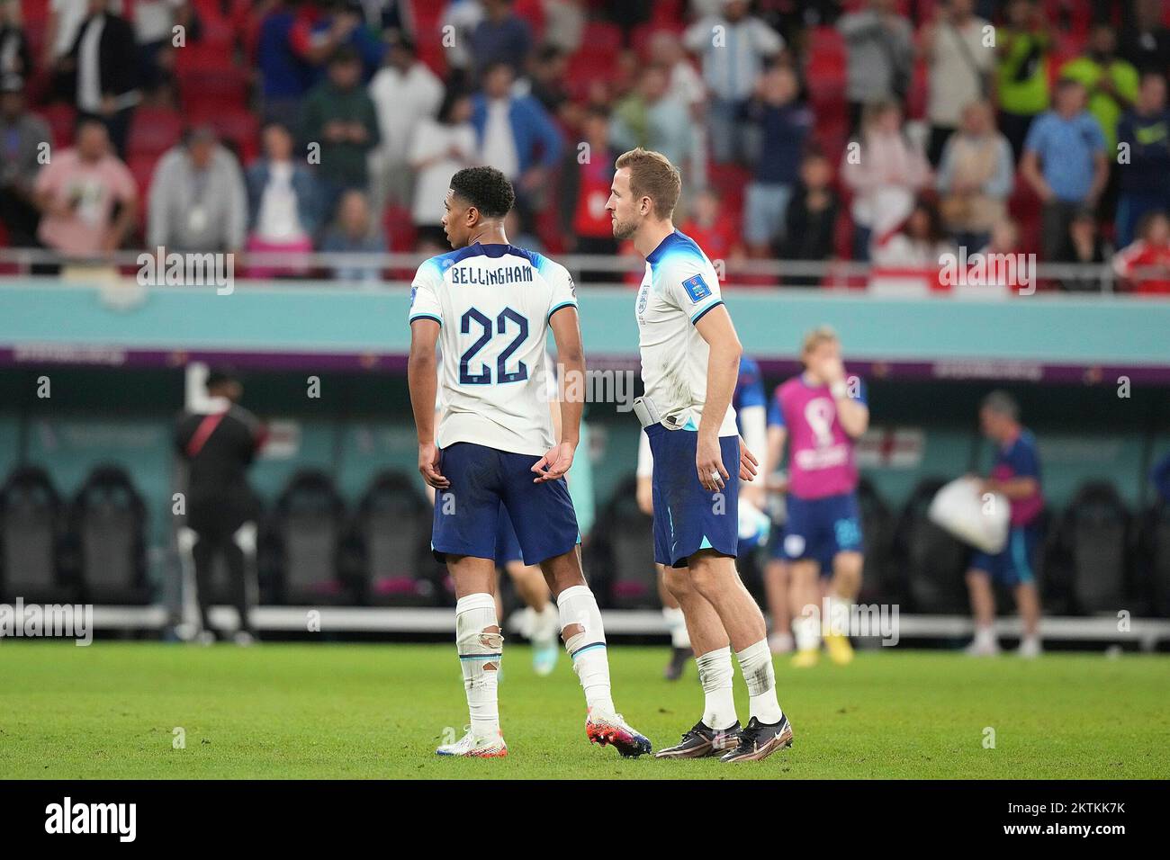 November 29th, 2022, Ahmad bin Ali Stadium, Doha, QAT, World Cup FIFA ...