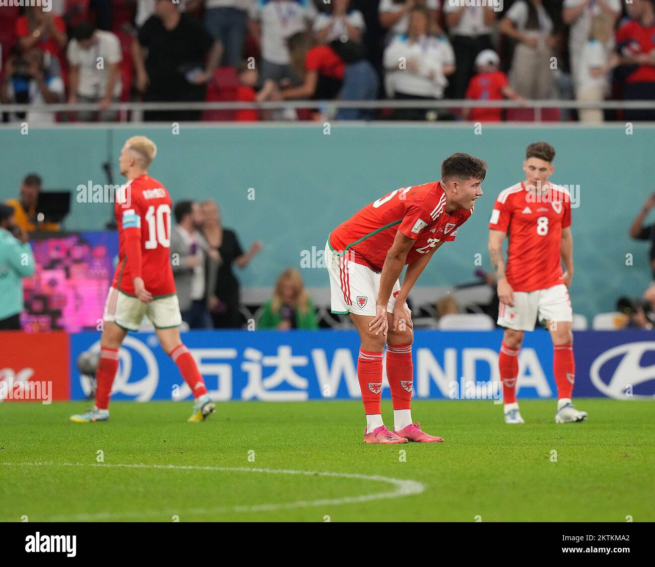 29.11.2022, Ahmad bin Ali Stadium, Doha, QAT, World Cup FIFA 2022 ...