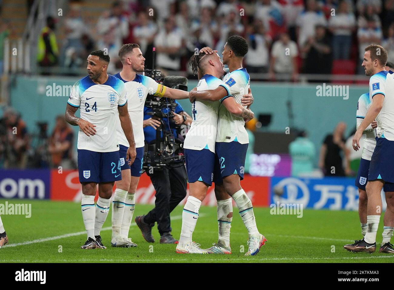 November 29th, 2022, Ahmad bin Ali Stadium, Doha, QAT, World Cup FIFA ...