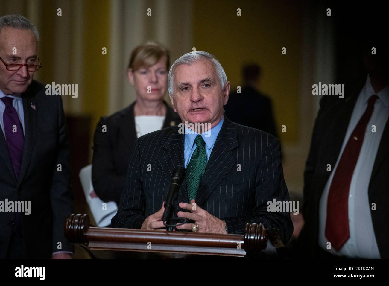 United senator jack reed democrat hi-res stock photography and images ...