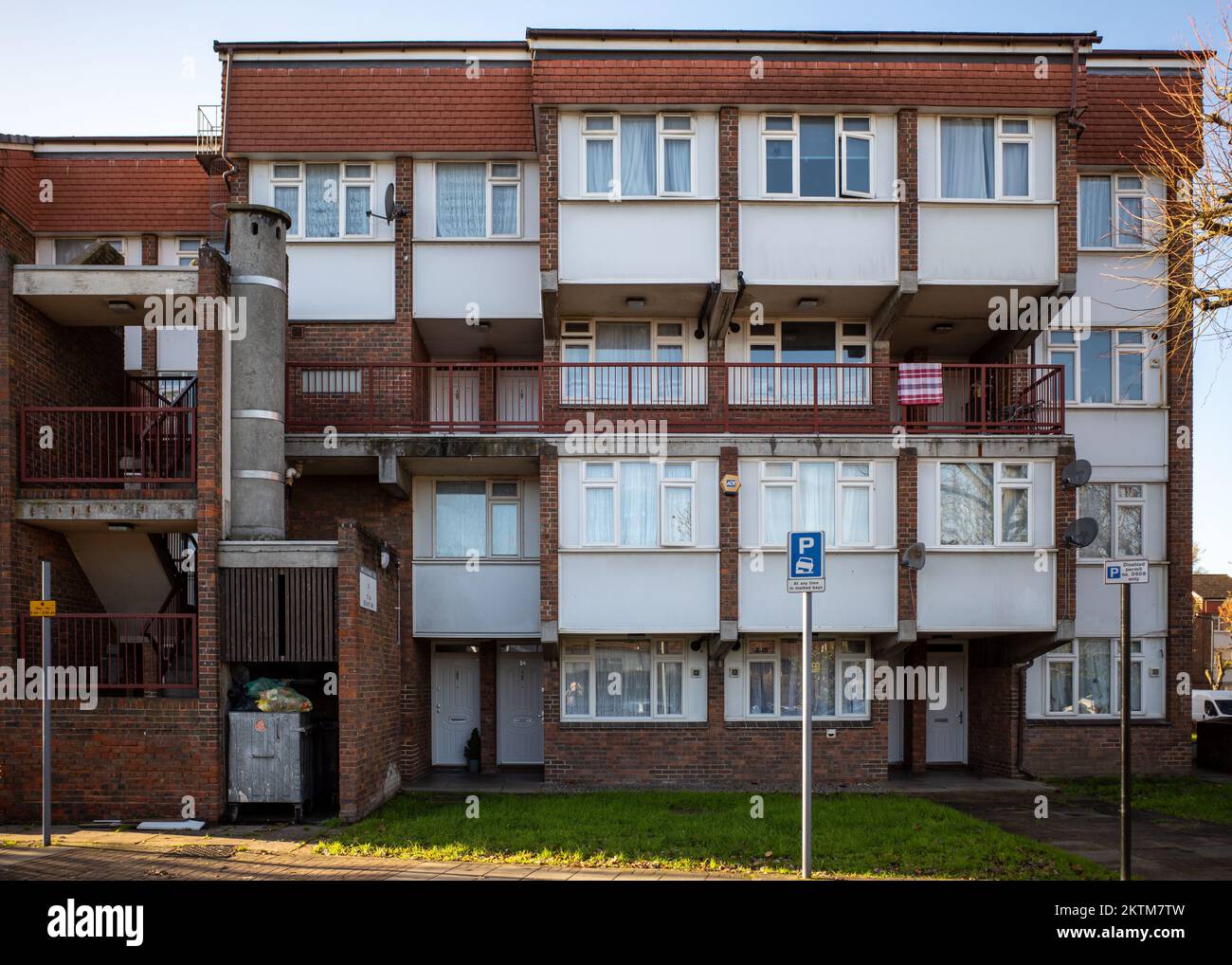 St raphael's estate hi-res stock photography and images - Alamy