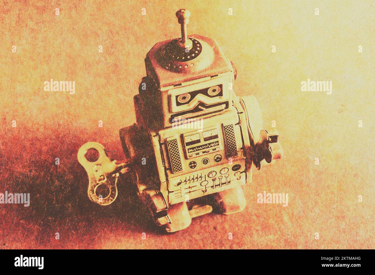 Technological revival hi-res stock photography and images - Alamy