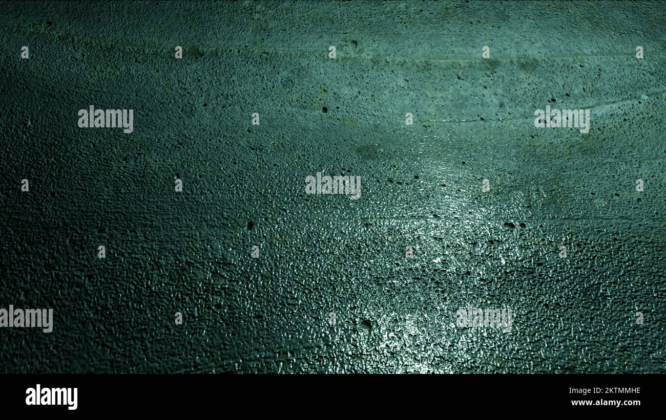 Expansion and compression of the flexible texture. Motion. Dark green ...