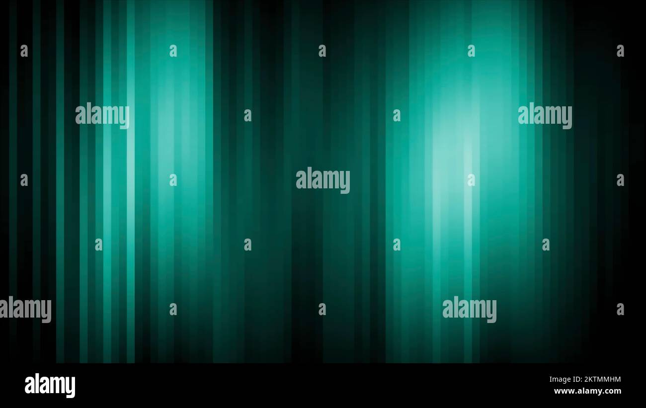 Abstract blurred aurora turquoise borealis like background. Motion ...