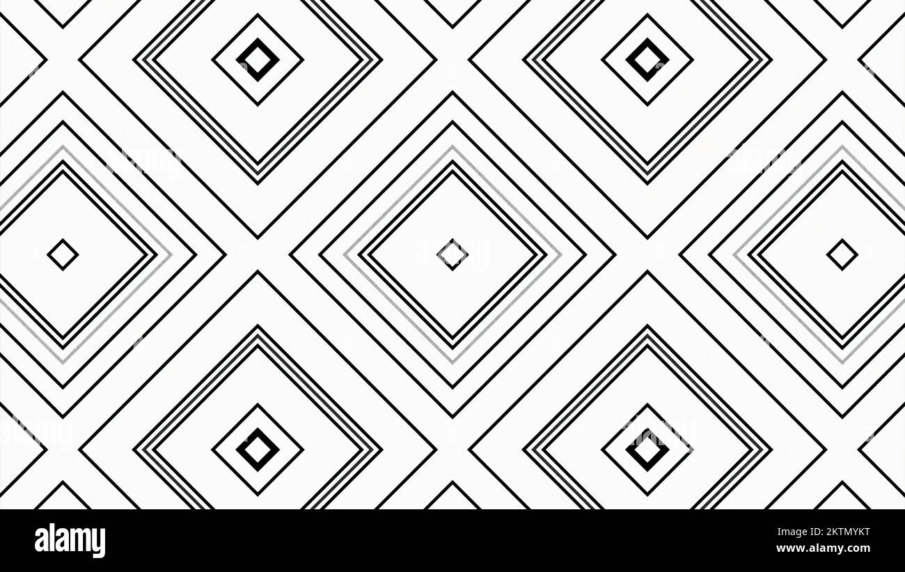 Squares animation Cut Out Stock Images & Pictures - Alamy