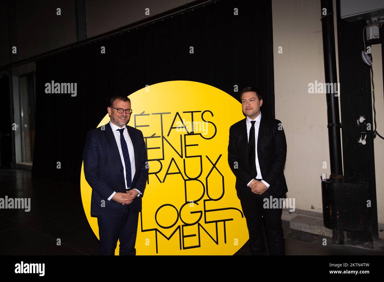 états généraux du logemen hi-res stock photography and images - Alamy