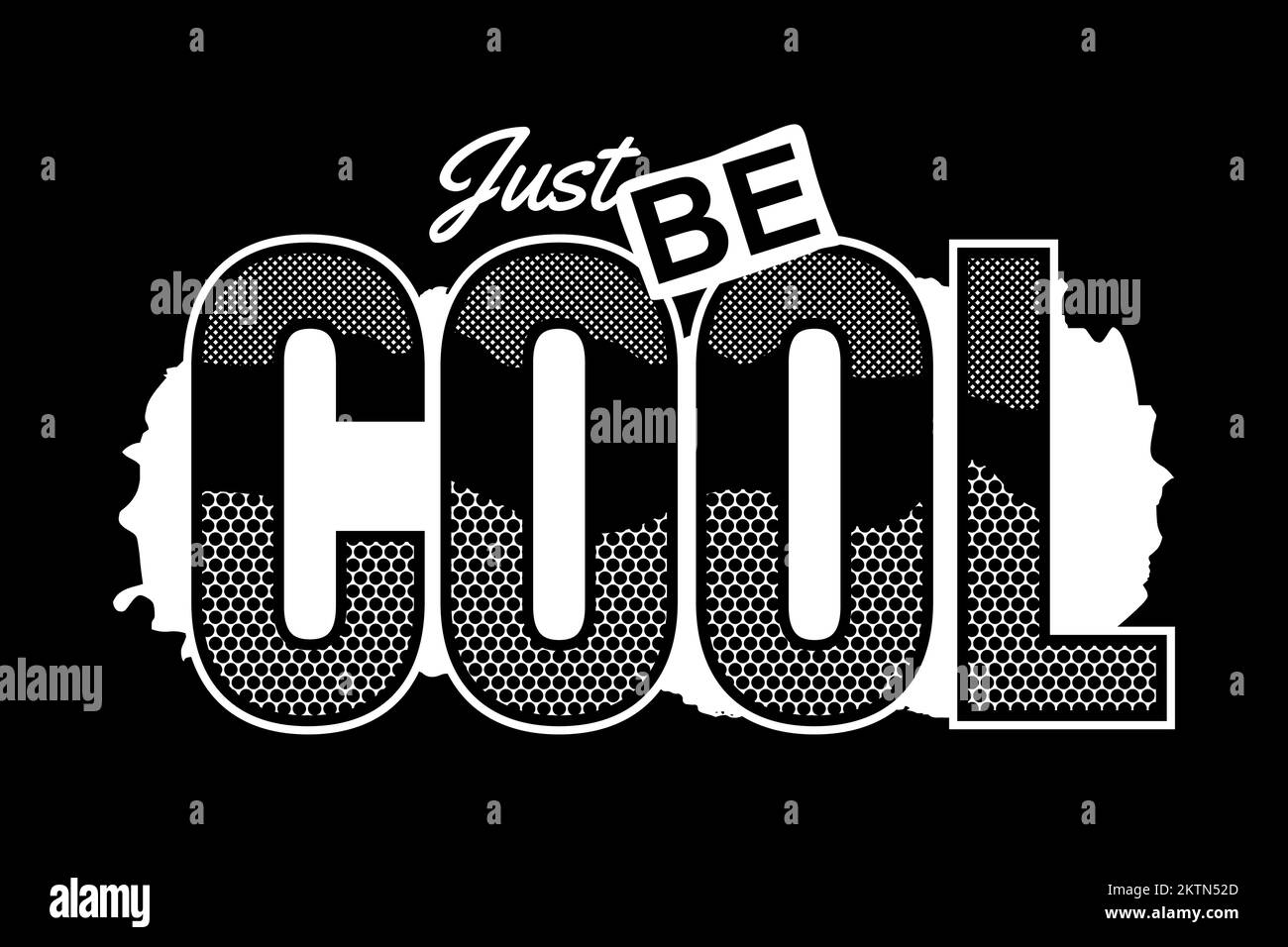 Vector image of a design containing a motivational, inspirational or ...