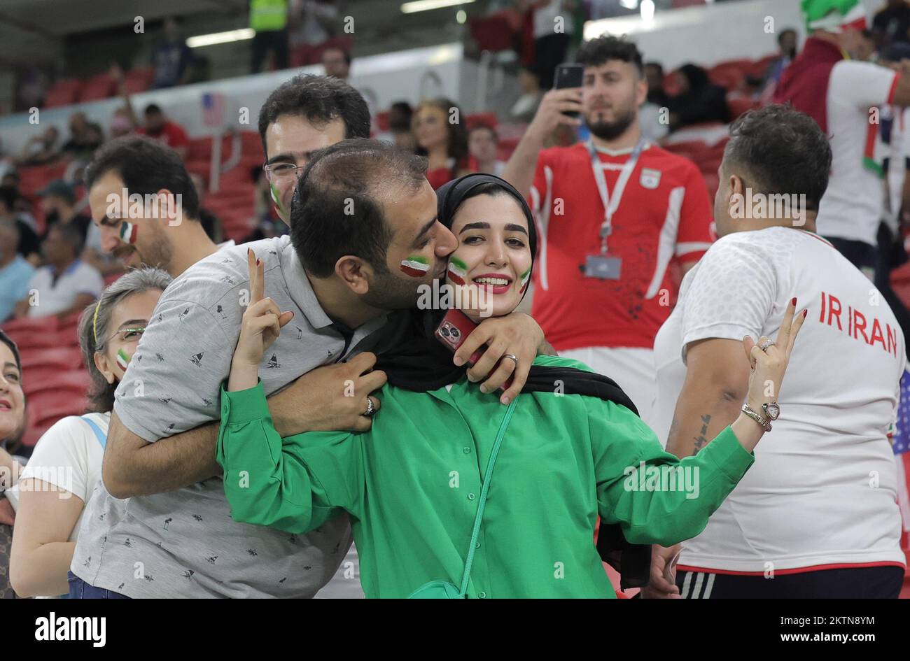 Qatar, New Delhi, Doha. 29th Nov, 2022. Football World Cup 2022: Qatar ...