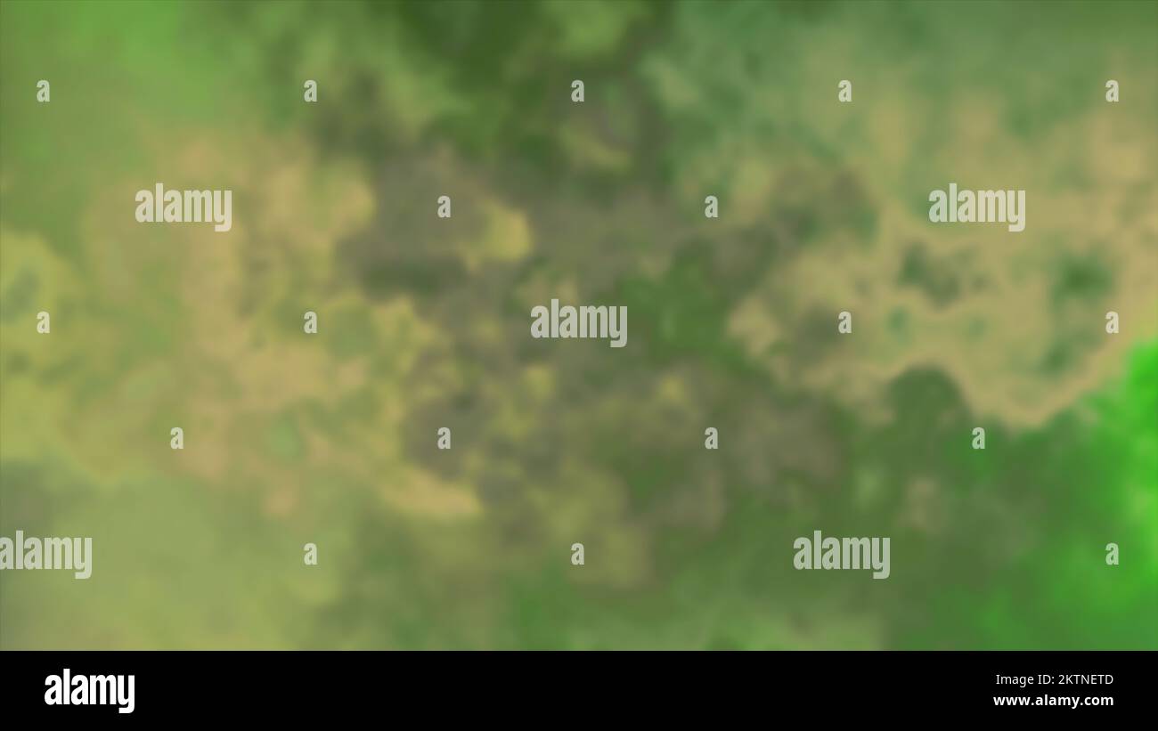 Background with flashes in fog. Motion. Colorful fog with flashes of ...