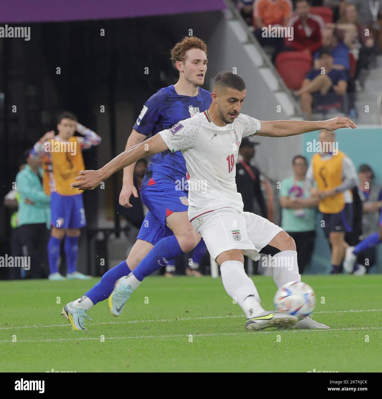 Qatar, New Delhi, Doha. 29th Nov, 2022. Football World Cup 2022: Qatar ...