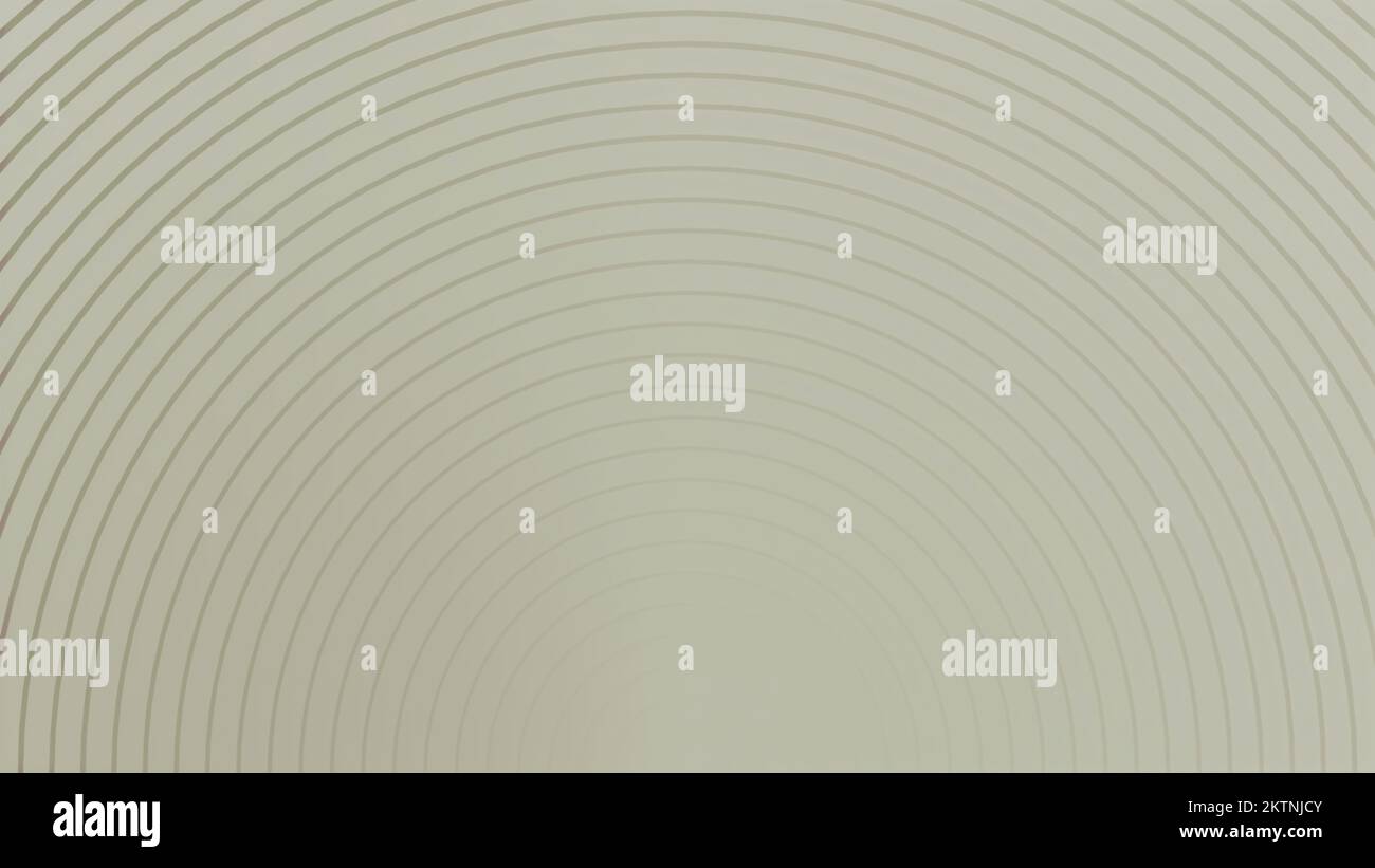 Hypnotic circles of lines at point. Motion. Vibrating hypnotic circles ...