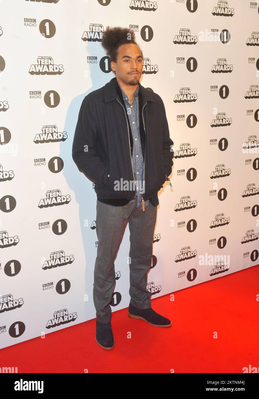 Dev at the BBC Radio 1 Teen Awards, London, UK - 23 Oct 2016 Stock ...