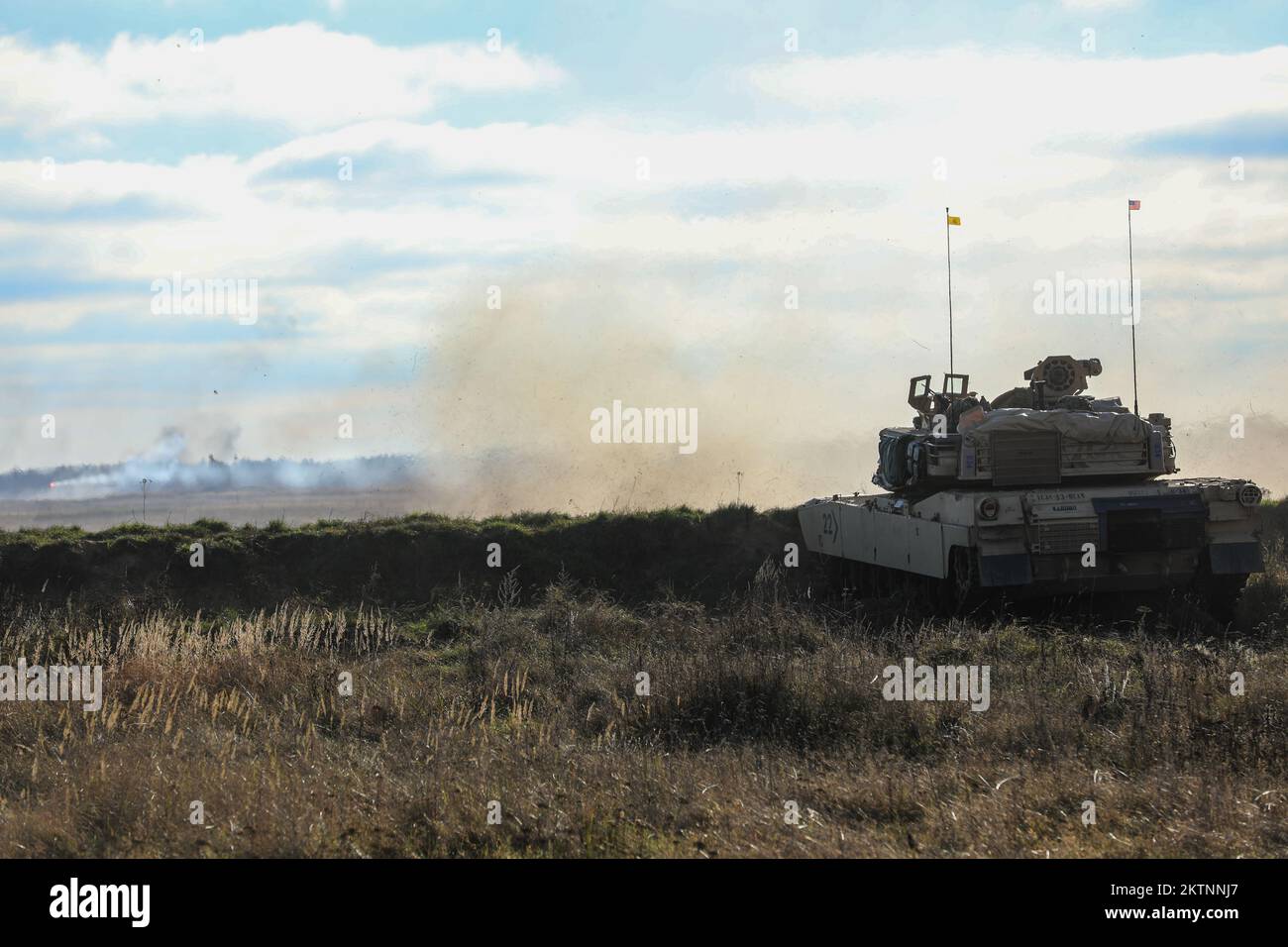 NATO enhanced Forward Presence Battle Group Poland soldiers assigned to ...