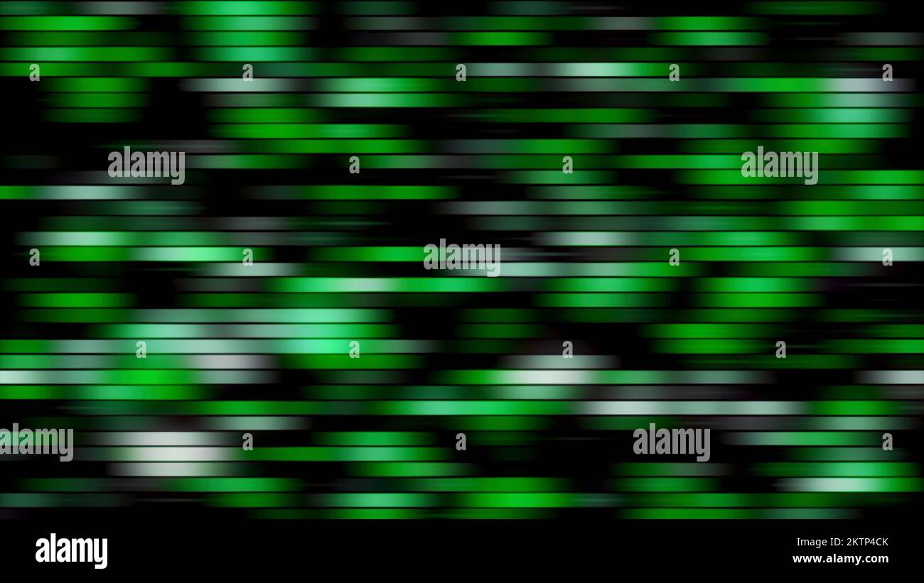 Stripes with blurred color gradients. Motion. Shimmering stream of ...
